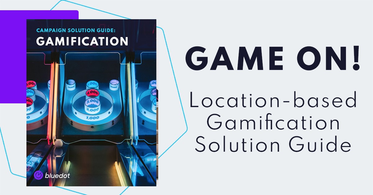 Gamification Campaign Solutions for Apps - Bluedot Gamification Campaign Solutions for Apps - Bluedot